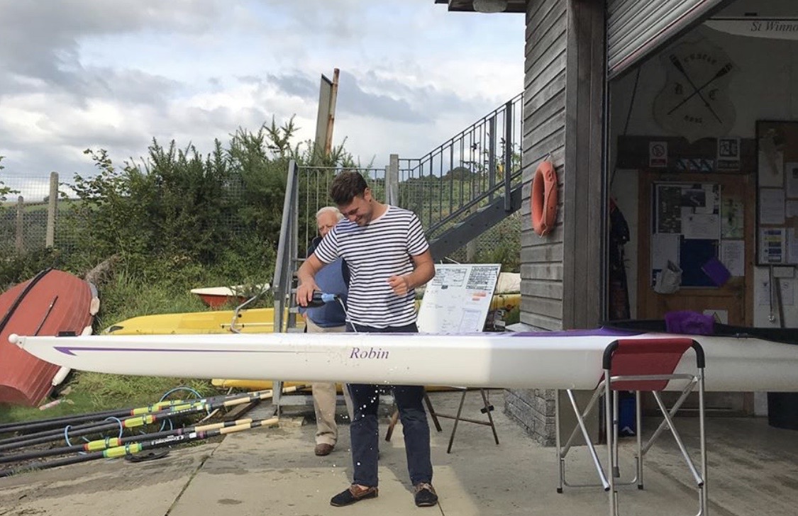 Events – Castle Dore Rowing Club